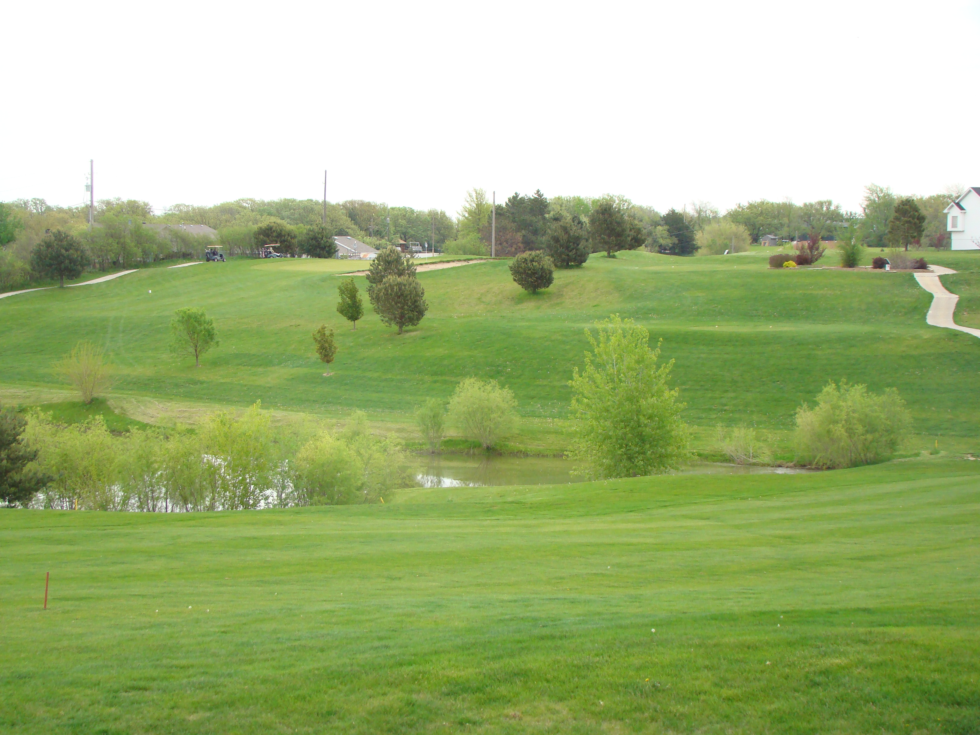 Lake Ridge Golf Course | Nebraska Golf Courses | Nebraska Public Golf