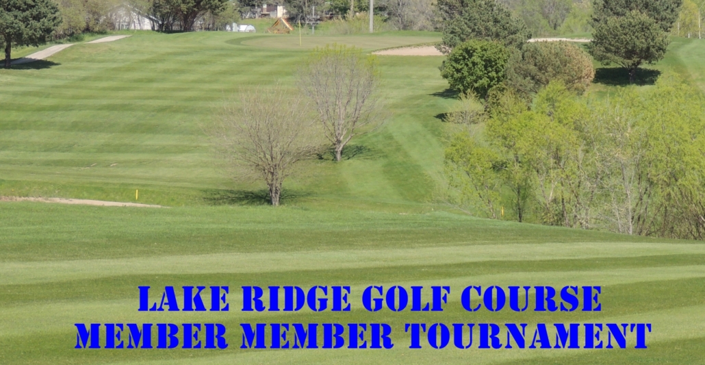 Member Member Tournament - Lake Ridge Golf and Sports Bar